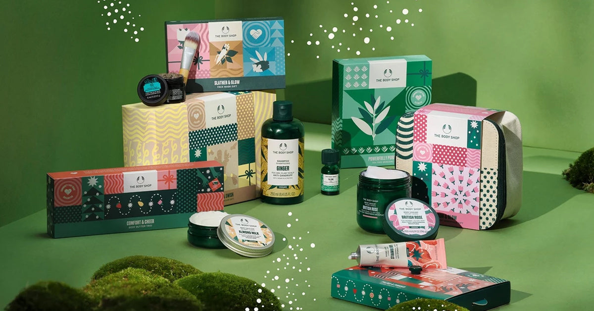 Gifts €15 to €30 – The Body Shop Malta