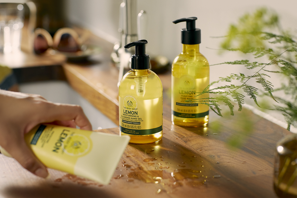 Lemon - New – The Body Shop Malta
