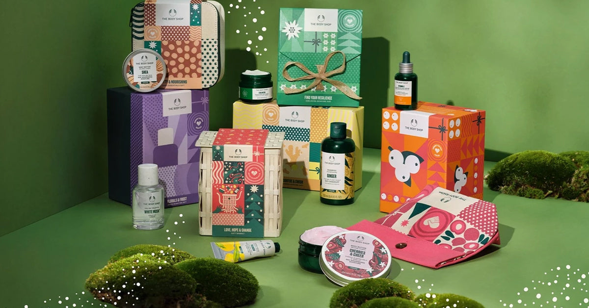 View all gifts – The Body Shop Malta
