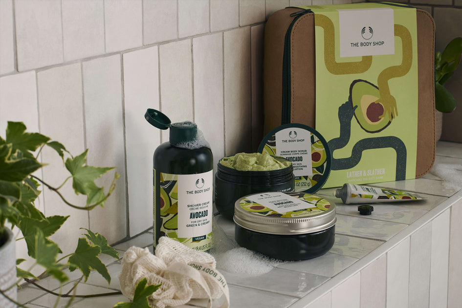 Avocado – The Body Shop Malta