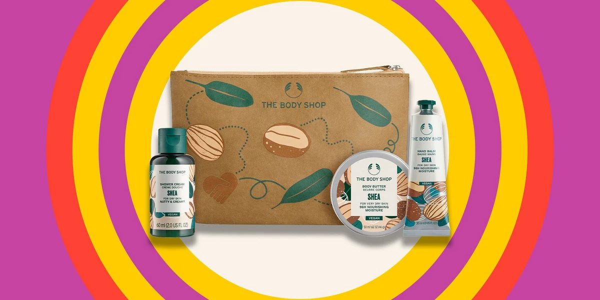 Bath & Body Gifts – The Body Shop Malta
