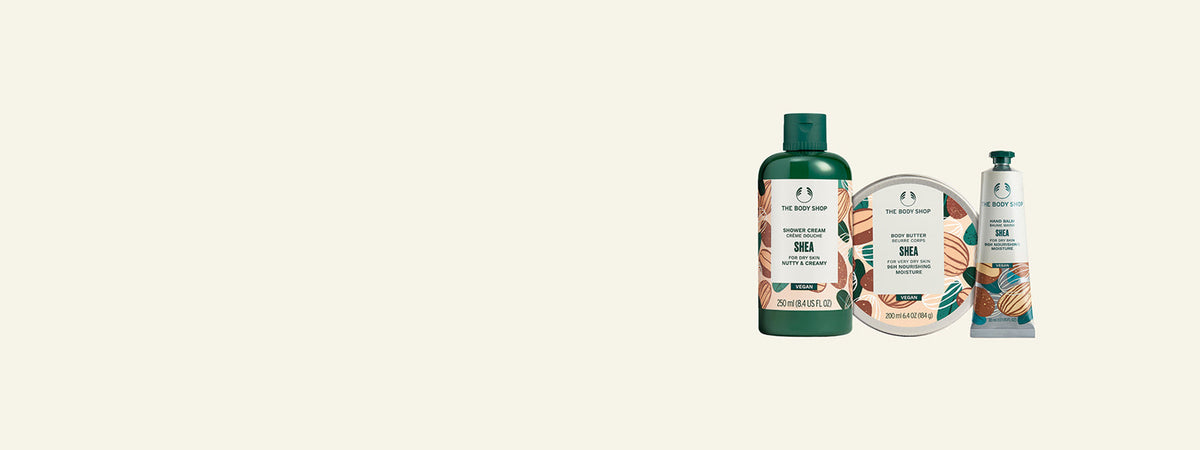 Collections we love – The Body Shop Malta