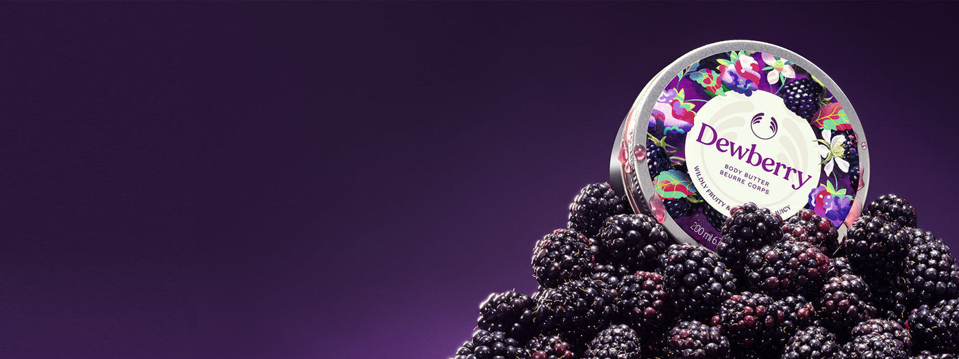 Dewberry – Tagged "Dewberry"– The Body Shop Malta
