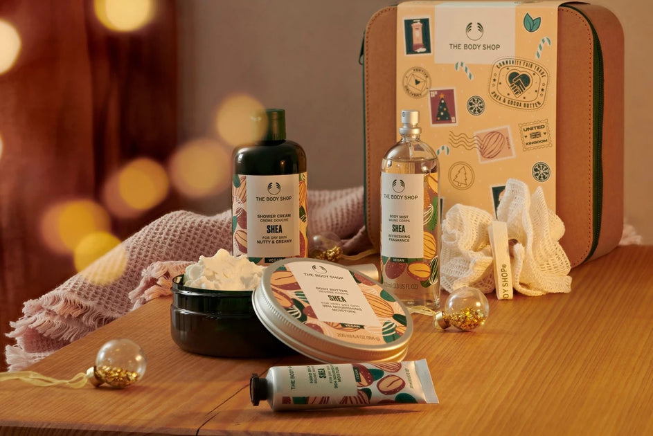 Christmas Gifts – The Body Shop Malta