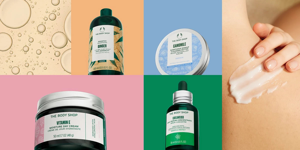 Most Loved – The Body Shop Malta