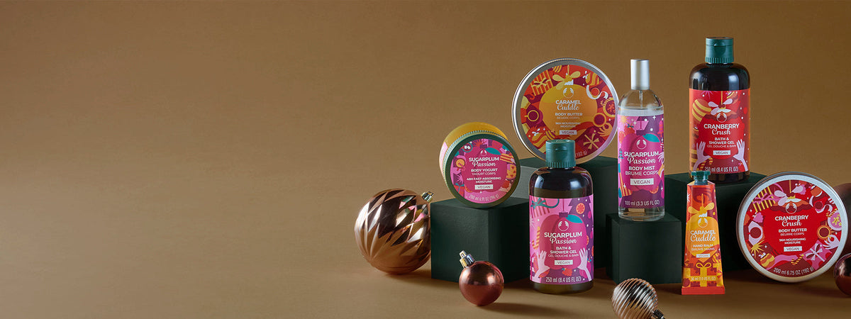 Seasonal body care – Tagged "Vegan Fragrance"– The Body Shop Malta