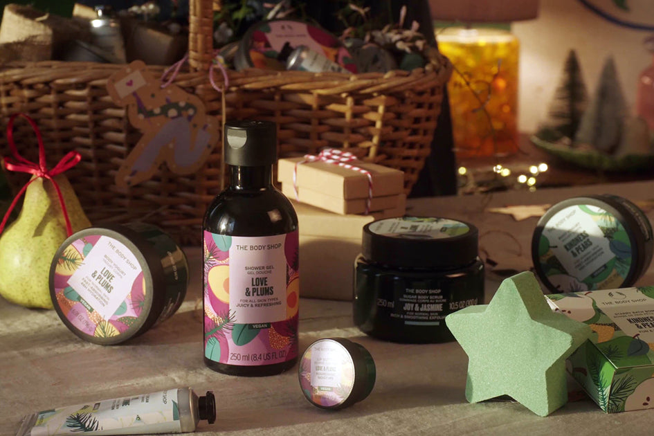 Seasonal flavours – The Body Shop Malta