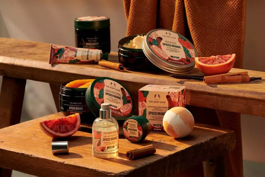Limited Editions – The Body Shop Malta