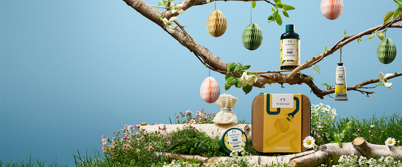 Body Shop Malta – The Body Shop Malta