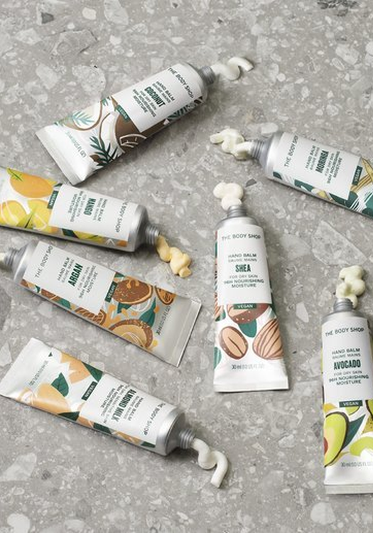 Shea Hand Balm | Hands | The Body Shop® – The Body Shop Malta